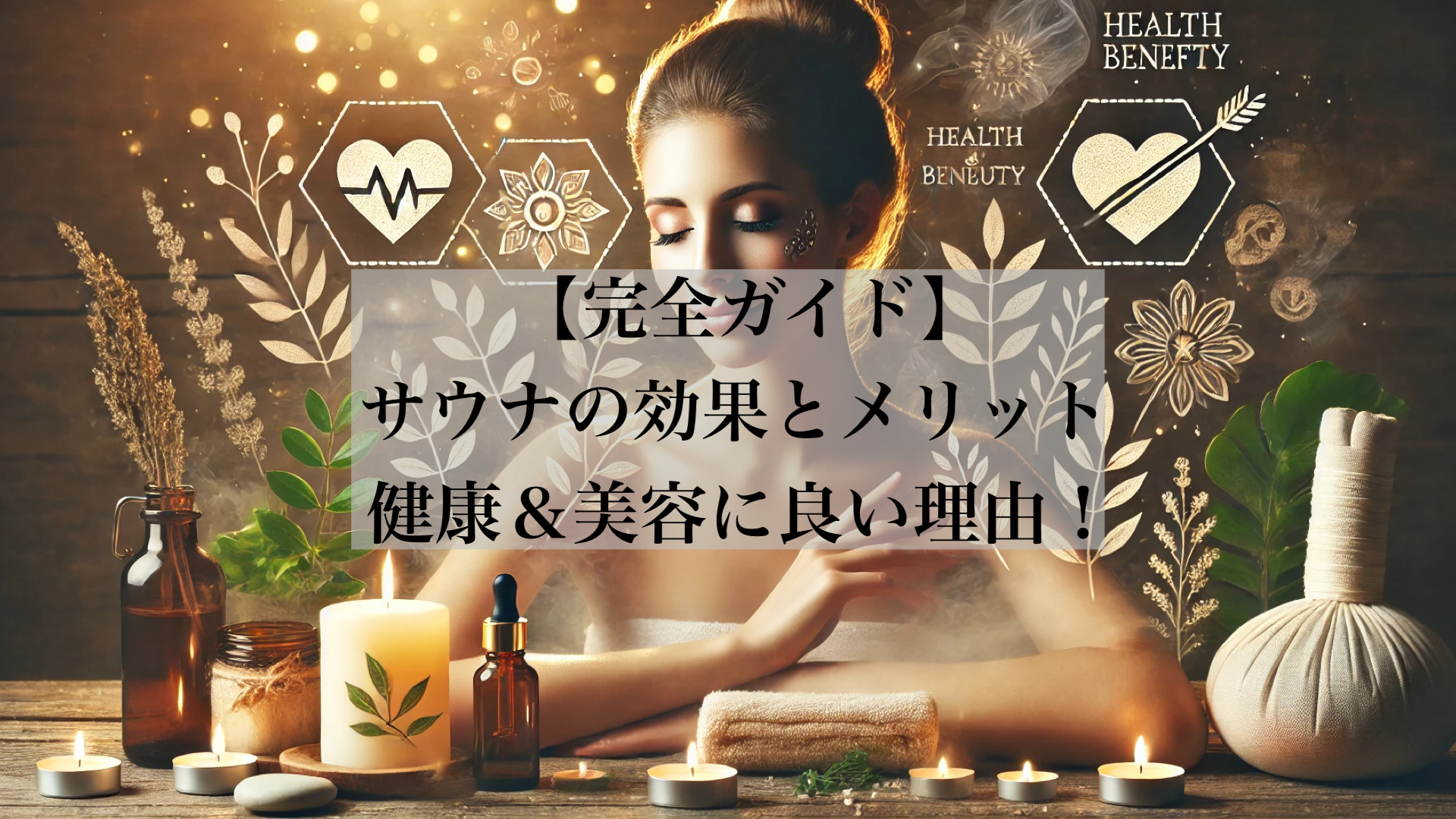 【完全ガイド】サウナの効果とメリット｜健康＆美容に良い理由を徹底解説！ | private-sauna.net